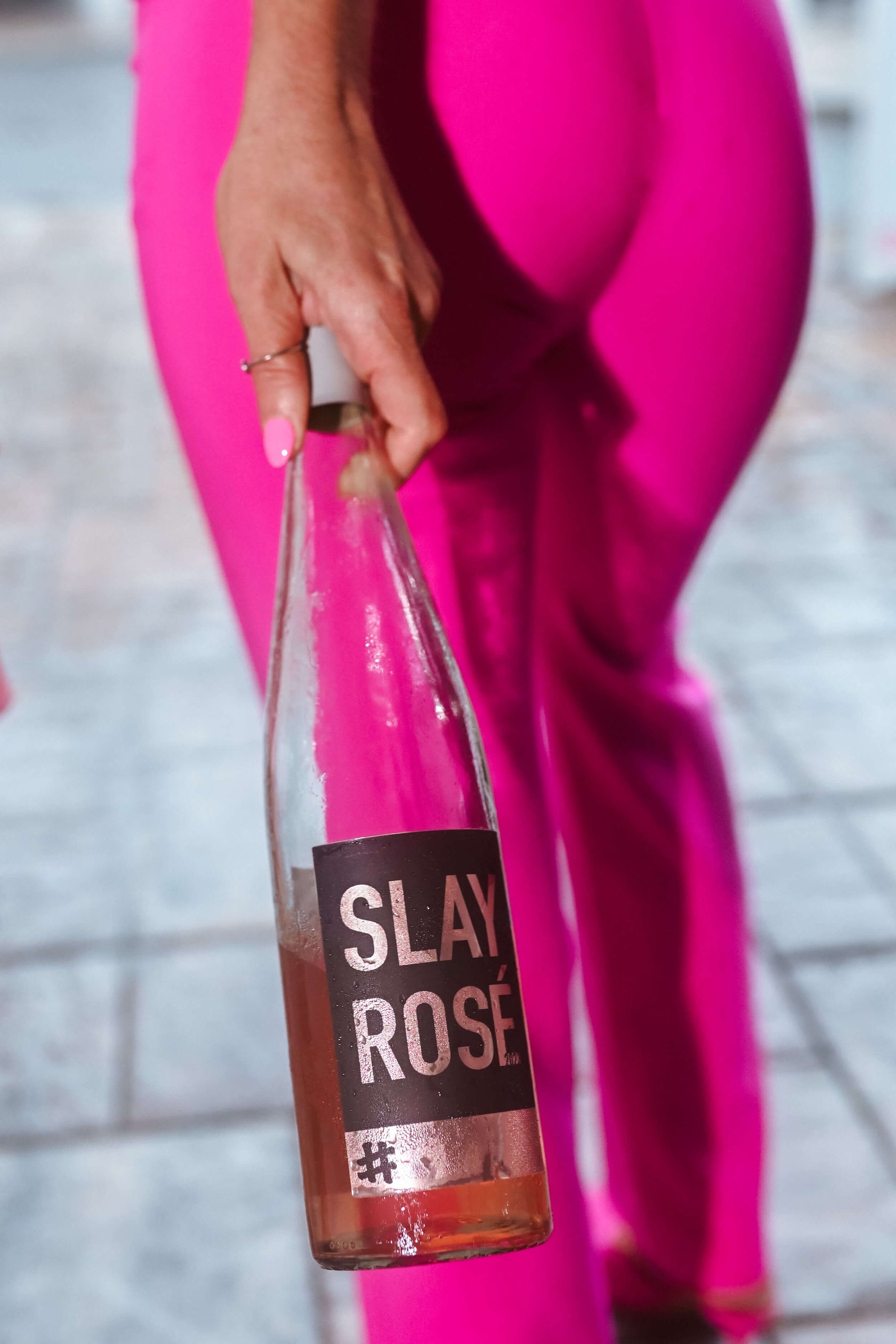 Slay Rosé – SLAY ROSÉ